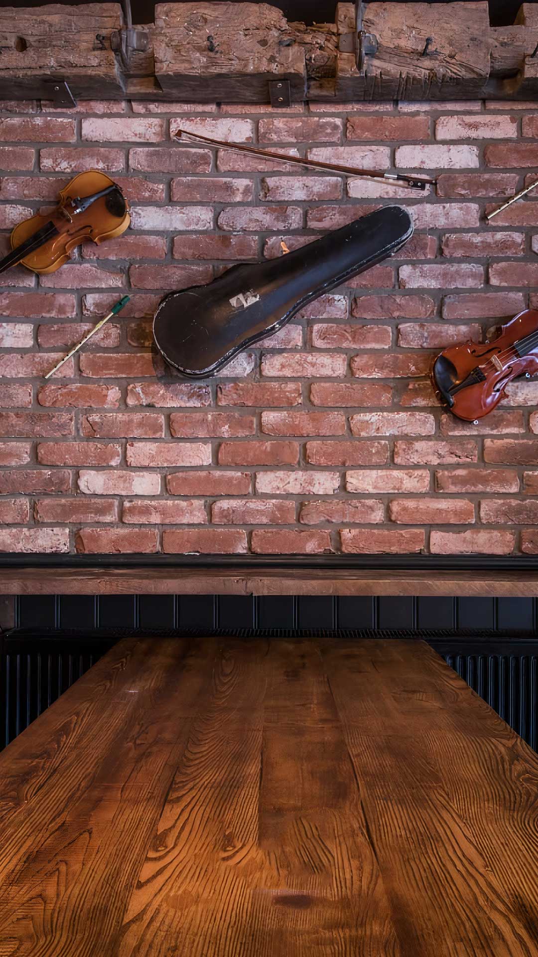 McGintys Project - JS Design